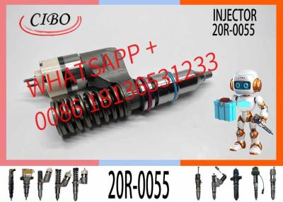 China para el motor C+ con inyector C10 C12 20R-0056 -2123462 20R-0055 10R-1003 223-5327 223-5327 208-9160 0R-9595 en venta