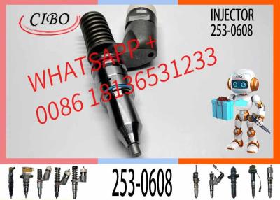 China Einheitliche Eisenbahn-Injektor Assy 249-0705 253-0608 292-3666 239-4908 249-0712 212-3463 10R-1258 212-3465 zu verkaufen