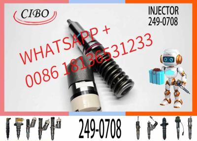 China C+ Für Bagger-Injektor Assy 10R-3147 10R-3262 294-3002 249-0708 249-0708 1OR-2977 259-5409 10R-1274 zu verkaufen