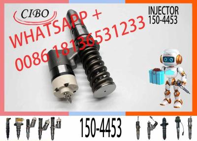 China 150-4453 inyector de combustible común del carril del motor de  5130B/5230B 0R-8619 245-8272 250-1306 en venta