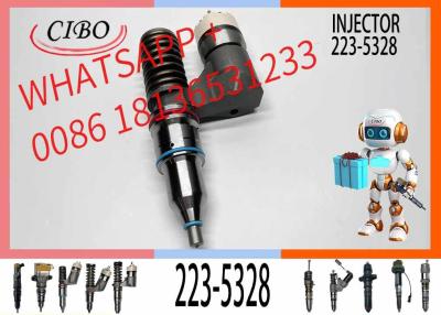 China 223-5328 inyector de combustible común del motor diesel del carril C12 10R-1003 229-8842 212-3460 212-3463 en venta
