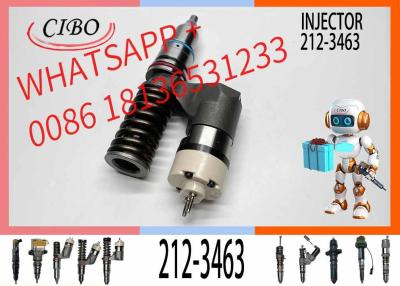 中国 212-3463ディーゼル ポンプC10/C12/3176C Oemの共通の柵の燃料噴射装置10R-0963 10R-9235 販売のため