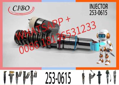 China Inyector de combustible 253-0615 10R-1000 10R-7229 211-0565 211-3022 211-3023 235-1403 244-7716 253-0619 en venta