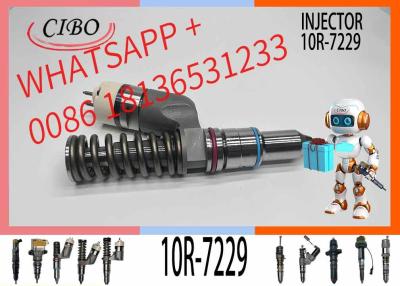 China Componentes del motor inyector de tren común 10R-7229 229-5919 211-3027 232-1199 249-0709 211-3025 374-0750 10R-3264 en venta