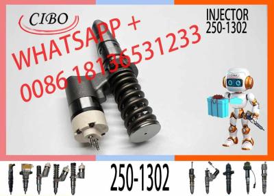 China Dieselpomp 3512B 3516B OEM Gemeenschappelijke Rai-Brandstofinjectors 250-1302 10R-1303 250-1306 10R-1288 392-0202 Te koop