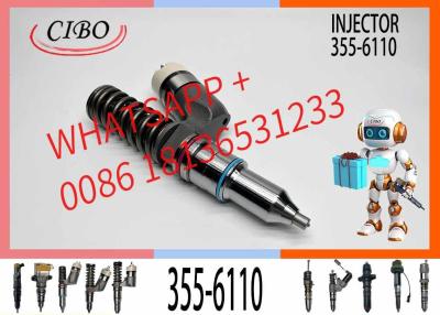 Китай Инжектор топлива 355-6110 10R-8500 374-0751 10R-7231 10R-8989 10R-2772 10R-7230 10R-8502 продается