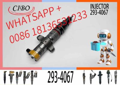 Cina 293-4067 iniettori di combustibile comuni di rai dell'OEM della pompa diesel C7 C9 328-2573 387-9433 245-3517 245-3518 in vendita