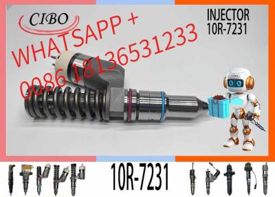 China Motor C15 C18 Injetor de combustível 235-1401 235-1400 294-3500 356-1367 356-1373 359-4050 10R-0956 276-8307 10R-7231 à venda