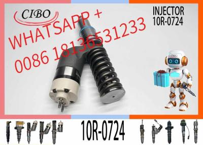 China Conjunto de injetor de combustível durável 10R-0724 374-0705 253-0597 20R-8048 211-3025 Para motores C+ da série C18 à venda