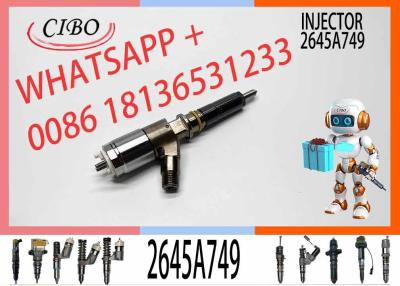 China C+ für Bagger-Injektor Assy 2645A746 2645A749 2645A747 320-0680 2645A709 295-9130 für den Motor C4.2c6 zu verkaufen