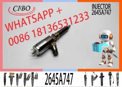 China C+C4 C6 Kraftstoffspritzer 295-9130 317-2300 2645A709 295-9130 382-0480 282-0490 320-0677 320-0690 320-0680 zu verkaufen