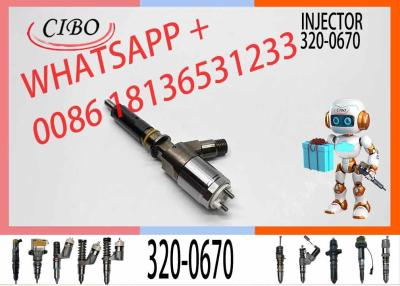 China C+ Dieselmotor-Brennstoffspritzer 32F61-00012 2645A748 320-0670 2645A745 326-4756 326-4740 10R-7951 zu verkaufen