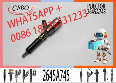 China Motor 0R9-539 Brennstoffspritzer 32F61-00013 2645A748 320-0670 2645A745 10R-7951 2645A717 zu verkaufen