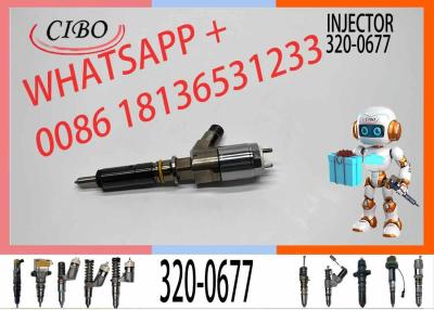 China C+ 320d Treibstoffspritzer 320-0677 320-0690 2645A749 2645A747 10R-7671 Dieselspritzer für  C6.6 zu verkaufen