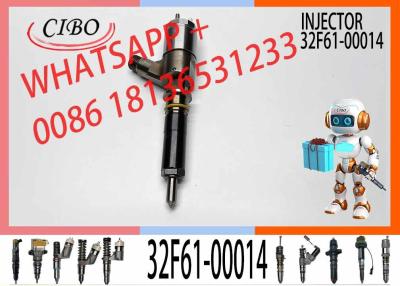 China Injektor 32F6100014 32F61-00014326-4740 10R-7951 2645A717 10R-7675 Für C4 C6 Dieselmotoren Teile Düse-Montage zu verkaufen