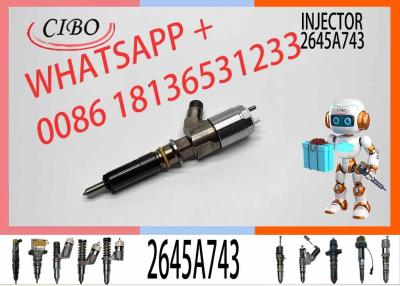 중국 엔진 0R9-539 일반 연료 주입기 326-4700 326-4756 326-4740 10R-7951 2645A717 10R-7675 2645A743 320-0670 2645A745 판매용