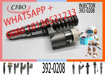 중국 고품질 디젤 연료 주입기 386-1758 392-0208 386-1760 20R-1272 392-2000 20R-2296 3920214 376-0509 10R-2827 판매용