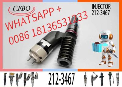 China Verzameling brandstofinjector 203-7685 212-3467 212-3468 350-7555 317-5278 161-1785 10R-0967 10R-1259 10R-1258 Te koop