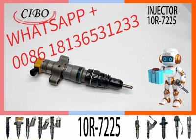 China Verzameling brandstofinjectoren C-9 235-2888 236-0962 10R-7224 217-2570 235-9649 10R-7225 235-9649 172-5780 188-8739 Te koop