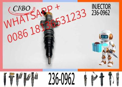 Chine Injecteur de carburant C-9 236-0962 2360962 268-1835 236-0962 235-2888 10R-7224 235-9649 172-5780 à vendre