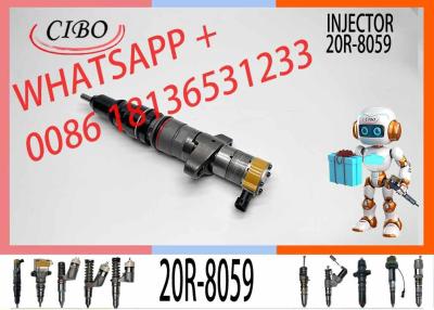 China Dieselinjektor 1OR-4763 20R-8059 20R-8057 269-1839 293-4072 241-3239 238-8091 10R-7225 Für C+ C7-Motor zu verkaufen