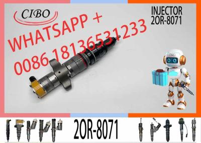 China Fuel Injector 20R-8071 20R8071 268-1840 268-1836 269-1839 293-4072 241-3239 238-8091 387-9428 268-1835  295-1412 for sale