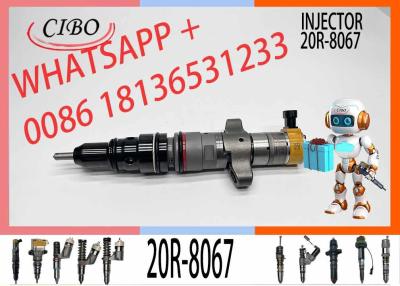 China C7 Injectors 20R-8056 20R8056 20R8071 20R-8067 293-4573 1OR-4763 387-9426 10R-4761 10R4761 20R1260 387-9441 for sale