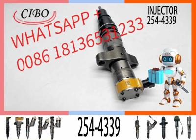 China C+ For Excavator Injector Assy 254-4339 254-4340 266-4446 254-4330 293-4073 387-9432for Engine C9 for sale