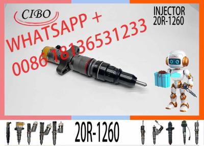 China C+ For Excavator Injector Assy 293-4072 241-3239 238-809110R-4763 10R-7221 20R-1260 10R-4761 387-9431 For Engine C7 for sale