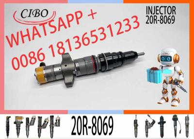 China Injector 387-9431 10R-7221 20R-1260 10R-4761238-8091 10R-7225 387-9431Fuel Injector For  C9 Engine for sale