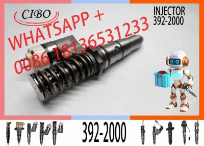 중국 내구성 연료 주입기 집합 392-2000 392200020R-2296 3920214 376-0509 10R-2827 20R-3247 C+ 엔진 3500 시리즈 판매용