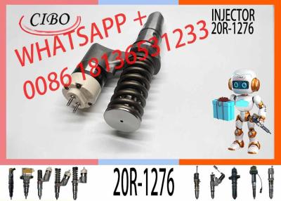 China Kraftstoffeinspritzer für die Eisenbahn 10R-1278 20R-1275 375-4106 10R-8795 10R-7238 für die Baggermaschine 3512B 3516B zu verkaufen