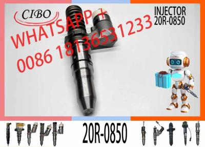 China C+ para el inyector de excavadora Assy20R-0848 20R-0850 386-1752 10R-1276 10R-1288 para el motor 3516B 3516C 3512B 3561B en venta