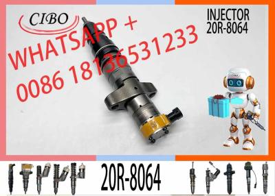 China C7 C9 Motor Common Rail brandstofinjector 20R-8064 173-9267 211-3058 Te koop