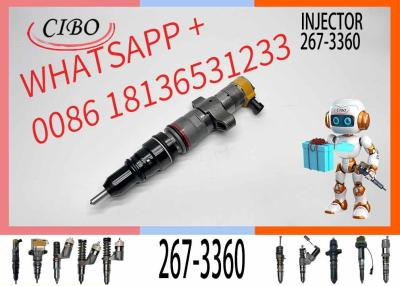 중국 C7 엔진 일반 철도 연료 주입기 267-3360 293-4072 328-2574 387-9433 10R-7222 판매용