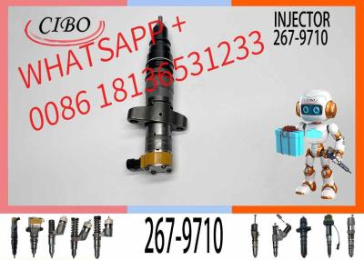 Chine Injecteurs de carburant d'OEM 267-9710 267-9722 267-9717 267-3361 pour le moteur de  C7 à vendre