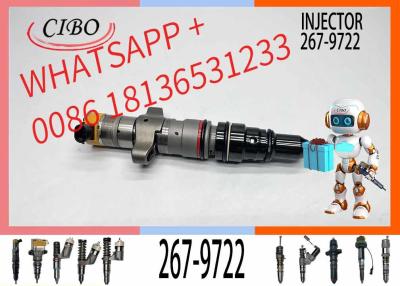 중국 디젤 엔진 펌프 C7 C9 Oem 공통 라이 연료 인젝터 0 판매용