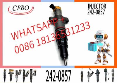 중국 모충 C7 C9 엔진을 위한 Oem 연료 분사 장치 242-0857 267-9722 267-3360 235-5261 265-8106 판매용