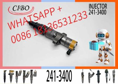 China Engine Fuel Injector 241-3400 243-4502 268-1840 268-1836 295-1411 293-4573 1OR-4763 20R-8059 387-9431 268-9577 for sale
