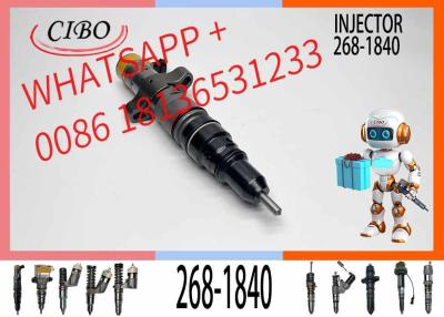 China Excavator Injector 10R-4763 10R-7221 20R-1260 268 1840 2681840 268-1840 For C7 Engine Diesel Nozzle Assembly for sale