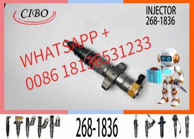 China Fuel Injector Assembly 268-1836241-3228 241-3238 241-3400 328-2586 10R-4763 10R-7221 For C+ Engine C7 Series for sale