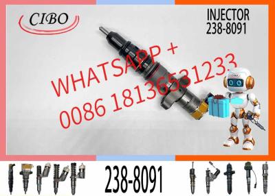 China Fuel Injector 263-8218 2638218 238-8091 20R-8057 387-9429 20R-8056 328-2582 For Diesel Engine C7 for sale
