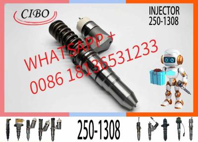 China para el motor diesel C+ 3508 3512 3516 3524 inyector de combustible 250-1308 20R-1265 20R-1266 20R-1267 20R-1268 20R-1269 en venta