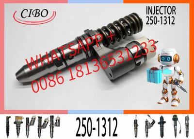 China Conjunto de inyector de combustible diésel 250-1312 2501312 392-0217 392-0219 20R-347710R-1275 para el motor C+ 3512C en venta