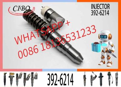 China Inyector de combustible de tren común 392-6214 392-0215 250-1314 392-0216 392-0208 para excavadora 3512C 3516B 3516C en venta