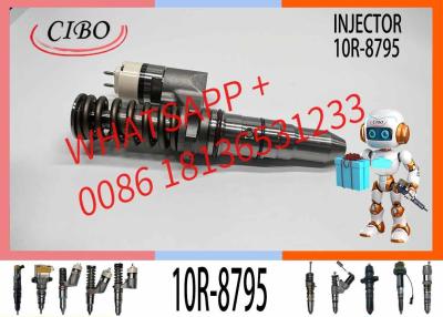 China C+ Para el inyector de excavadora 10R-1290 250-131420R-0848 20R-0850 386-1752 para el motor 3516B 3516C 3512B 3561B en venta