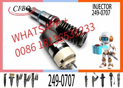 중국 C11 Oem 커먼 레일 연료 인젝터 249-0707 10R-1305 249-0713 249-0712 판매용