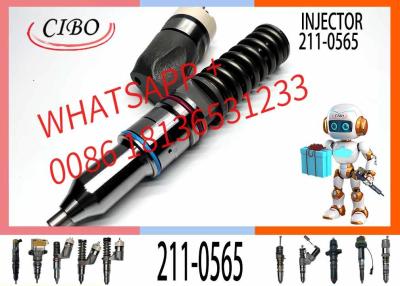 중국 C18 엔진 일반 철도 연료 주입기 211-0565 211-3027 211-3028 10R-7228 판매용
