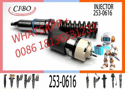 中国 C15/C18/C27/C32 Oemの共通の柵の燃料噴射装置253-0616 10R-3265 374-0750 20R-2284 販売のため