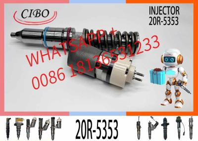 China Inyector de combustible diesel CA3561373 356-1373 3561373 20R5353 20R-5353 para el motor de  C32 en venta